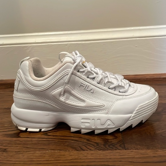 Fila | Shoes | Chunky Sneaker Fila Disruptor | Poshmark